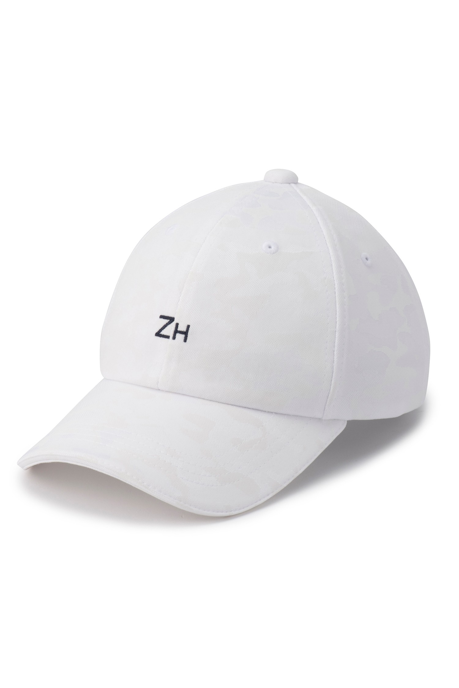 ZHG-CAP 23 Mens Jacquard Camo Cap_Zero Halliburton