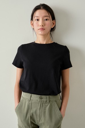 essential basic t-shirt (4colors)_BLANK03 - 코오롱몰