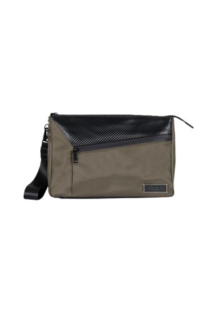DIAGONAL ZIPPER POUCH GGF-23108i(GGF-S24001)_SRIXON