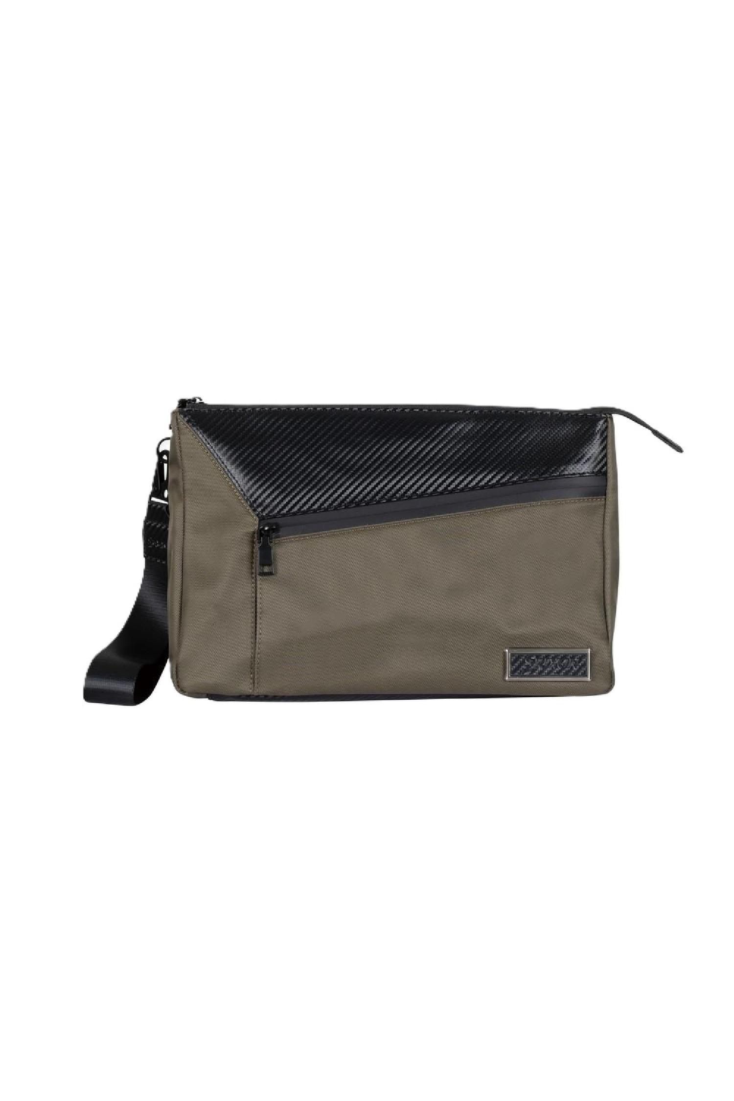 DIAGONAL ZIPPER POUCH GGF-23108i(GGF-S24001)_SRIXON
