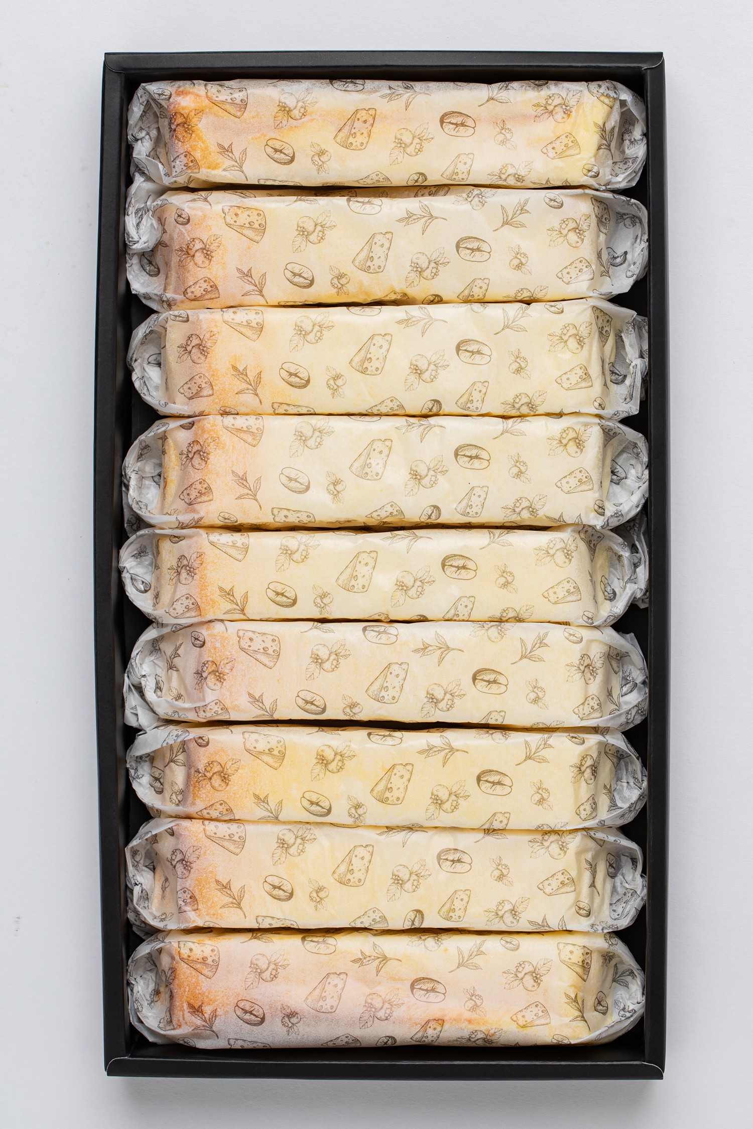 티오글라톤 스틱 치즈케이크 2박스(20ea)_Sweetmeal