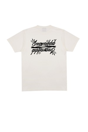 씨알에스디엘 로고 반팔 티셔츠_CREAM SODA LAB - 코오롱몰