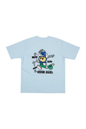 슈퍼붐 반팔티_DBJD - 코오롱몰