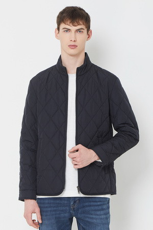 써모어 퀼팅 점퍼_BRENTWOOD