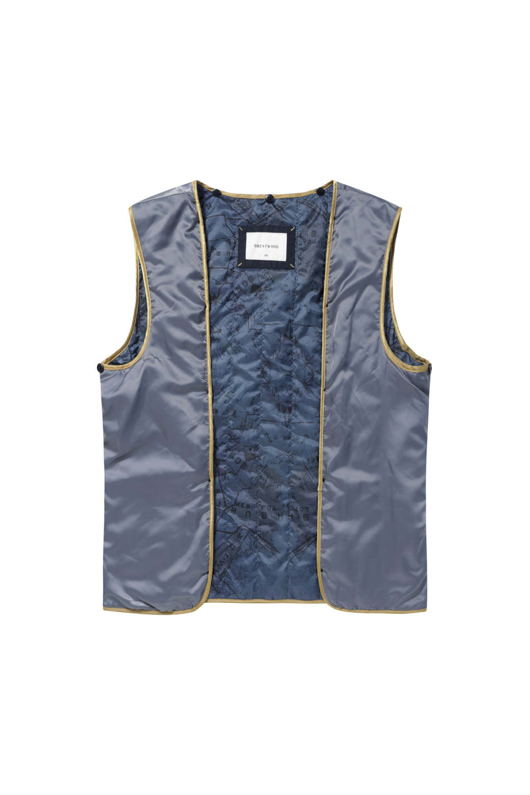 라이너 탈착 메모리 자파리 점퍼_BRENTWOOD