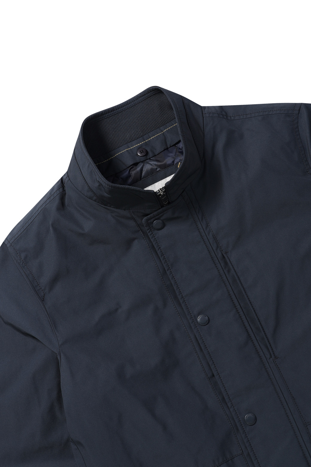 라이너 탈착 메모리 블루종 점퍼_BRENTWOOD