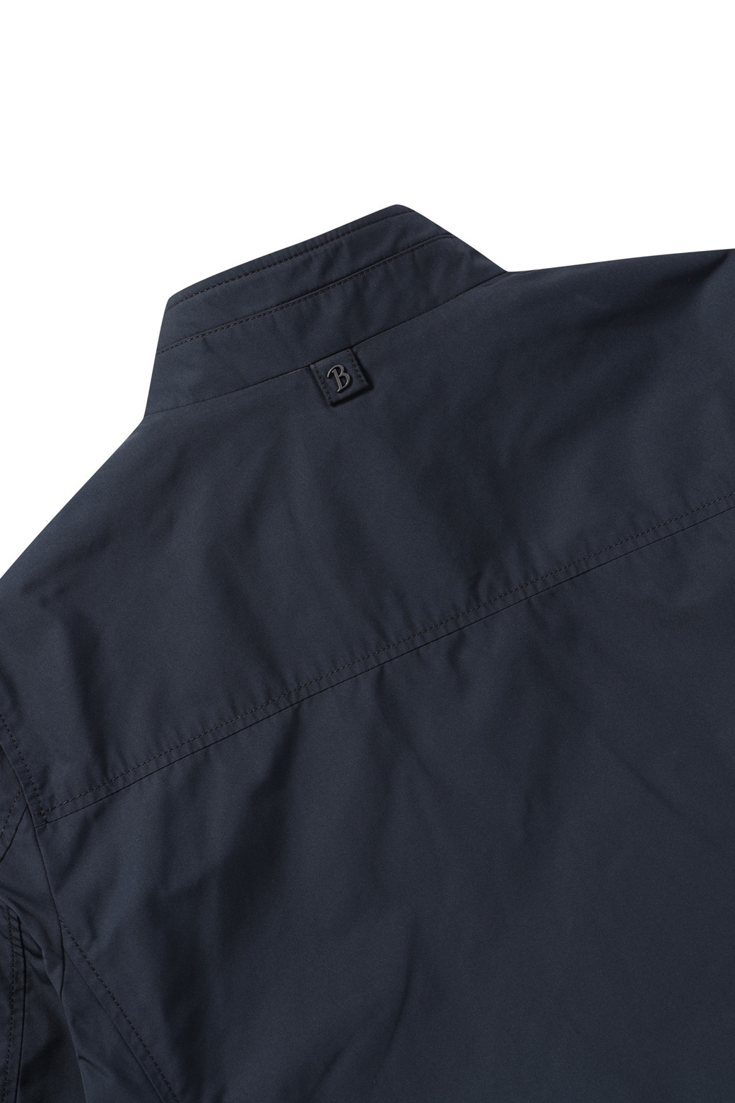 라이너 탈착 메모리 블루종 점퍼_BRENTWOOD