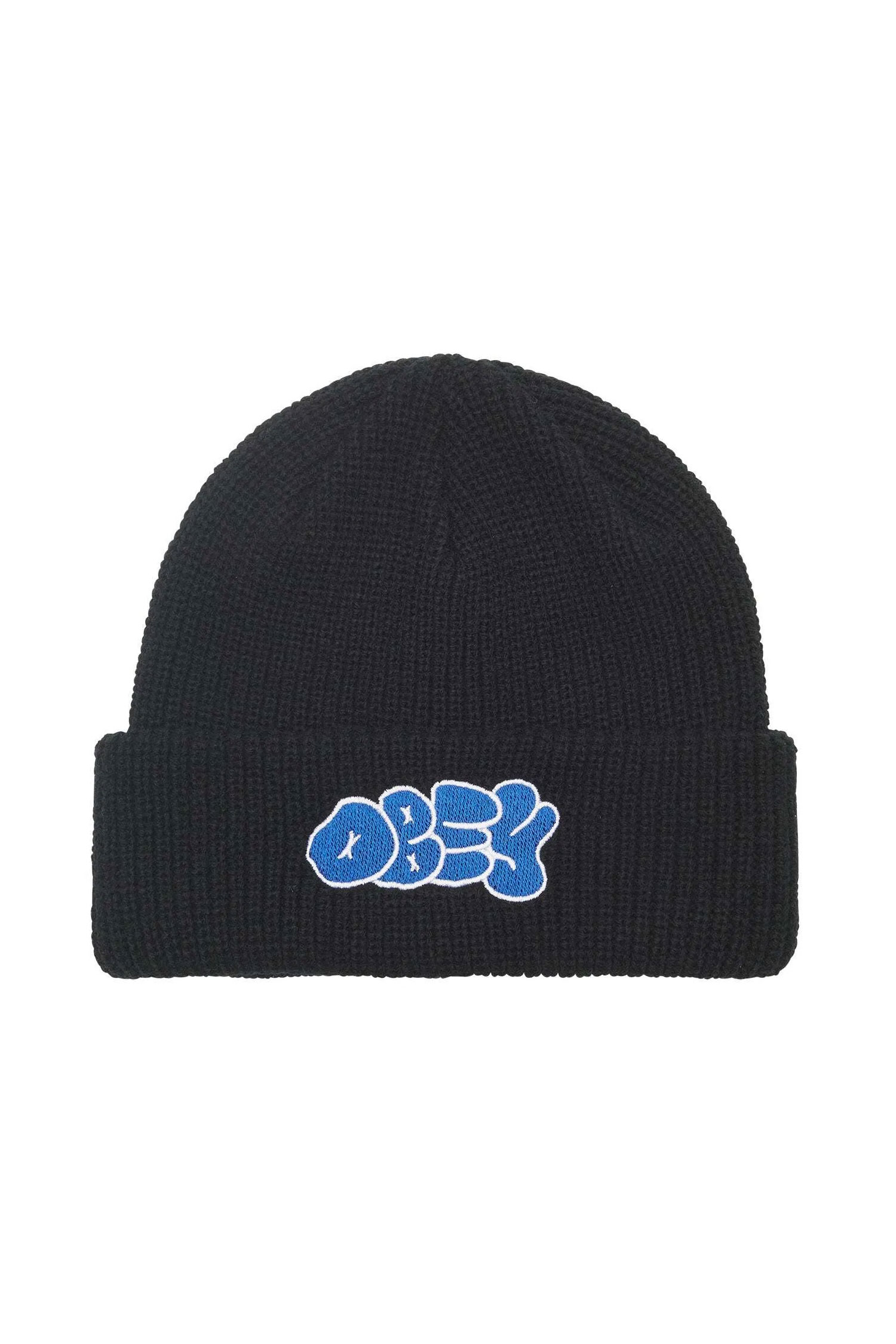 [OBEY] AVAIL BEANIE - BLACK_OBEY