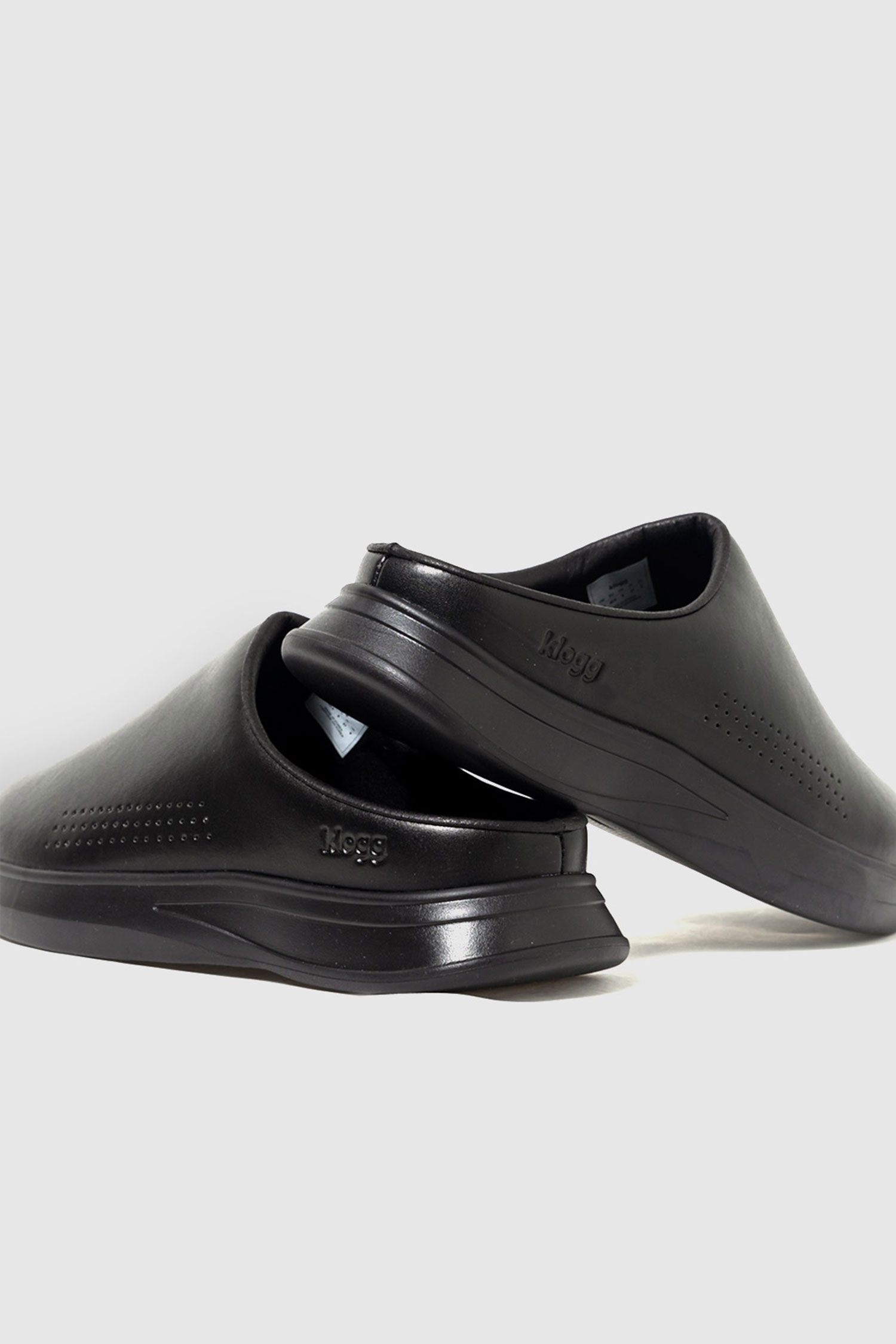 [KLOGG] LOG 1.0 - BLACK_KLOGG