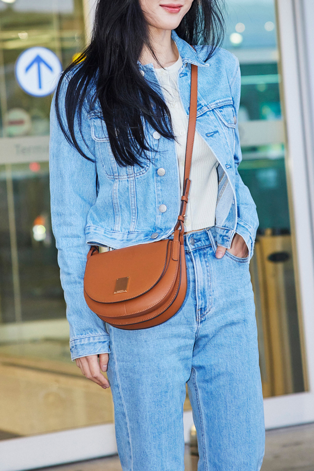 [마이데몬 김유정 착용] 티핀(Tiffin) 크로스 21_COURONNE