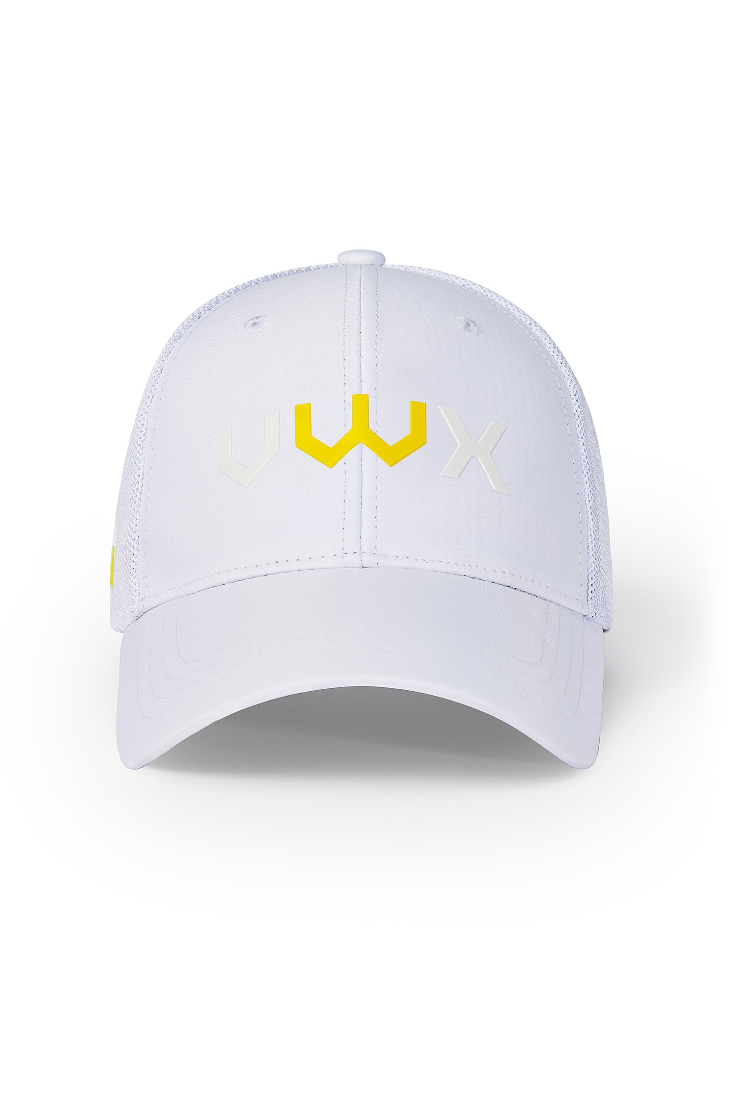 VWX CAP WH LOGO(YE)_VWX by ELORD CLUB