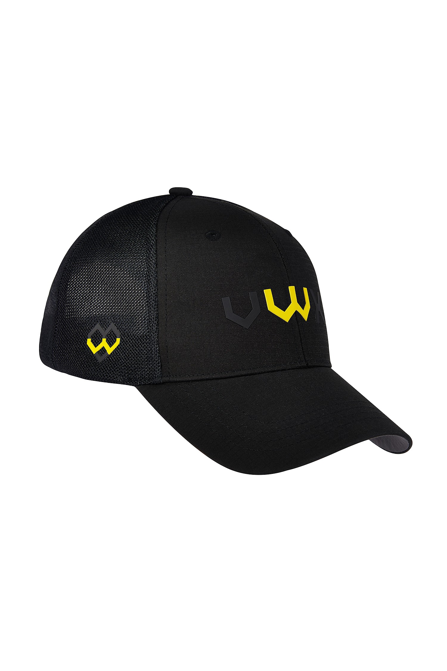 VWX CAP BK LOGO(YE)_ELORD CLUB