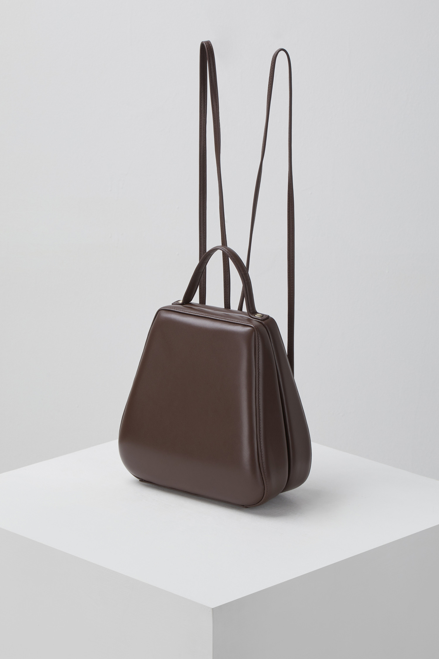 Shell teen bag(Espresso)_Archivépke