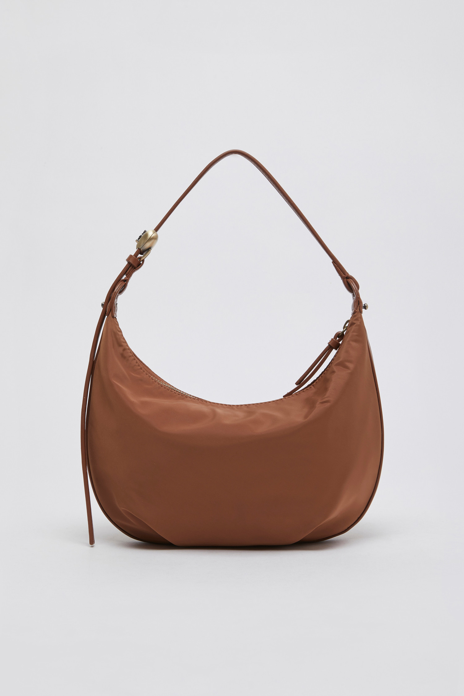 Luv moon bag(Nylon caramel)_Archivépke
