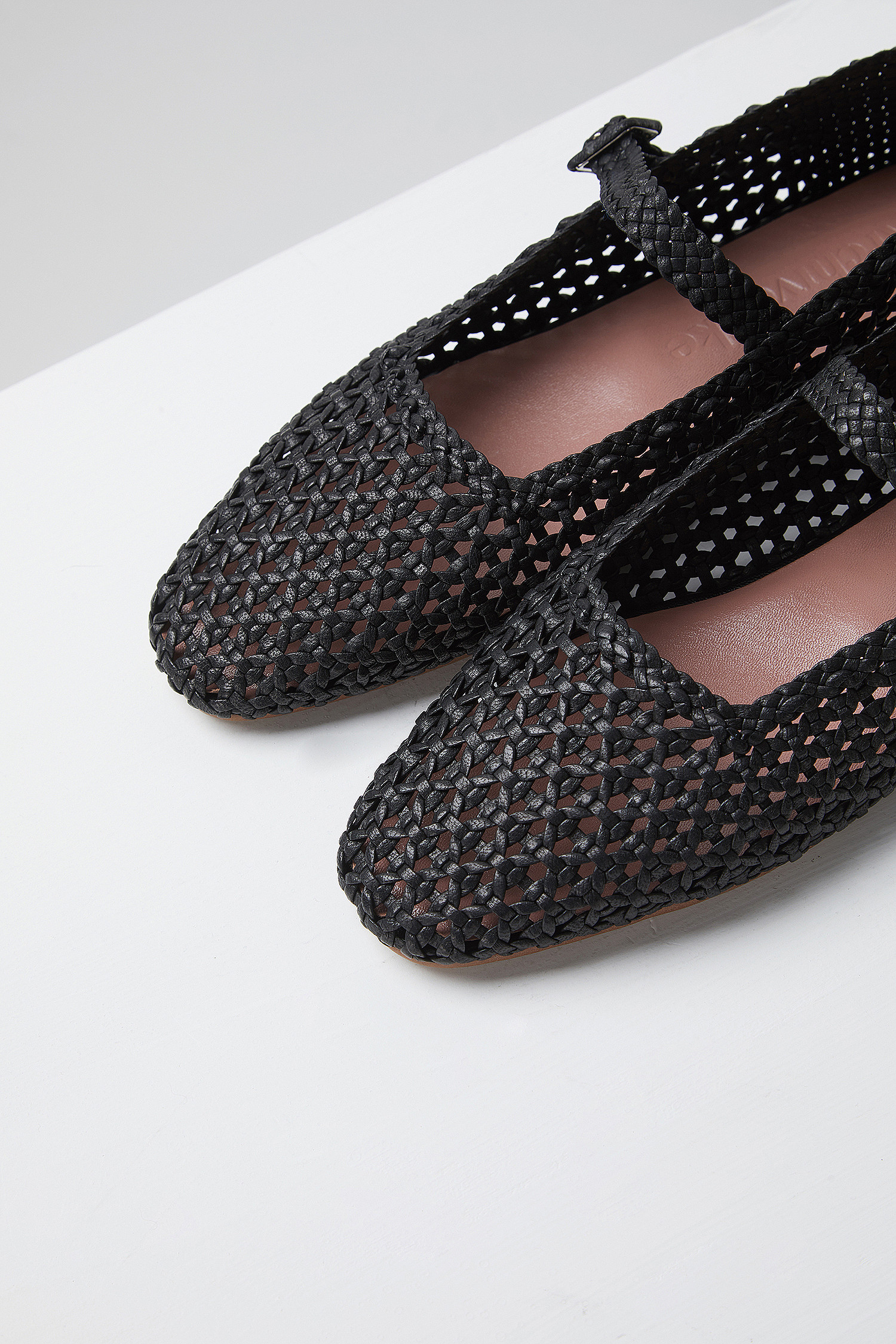 Mesh mary-jane(Deep sleep)_Archivepke