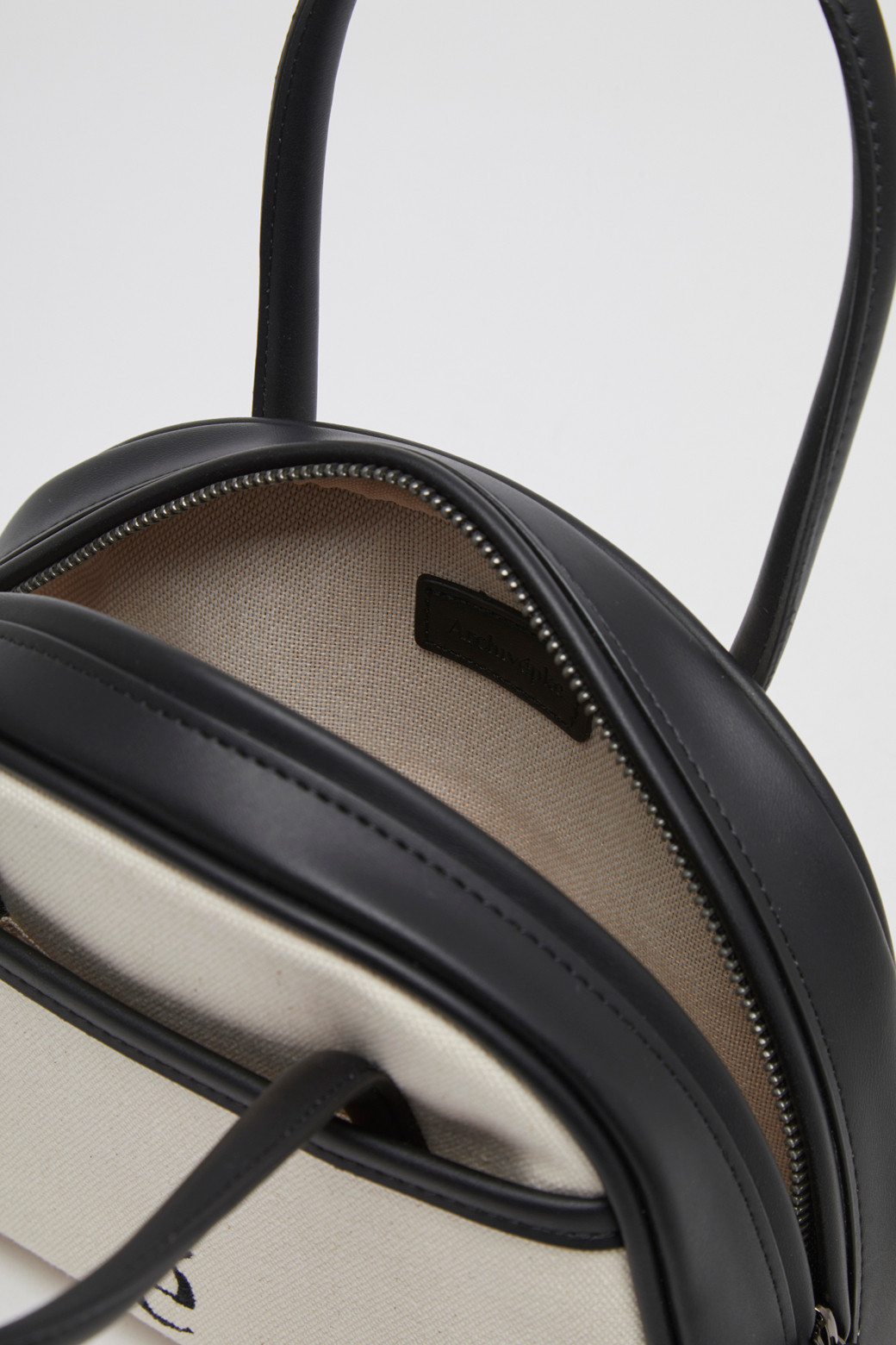 Mini bowling bag(Deep sleep)_Archivépke