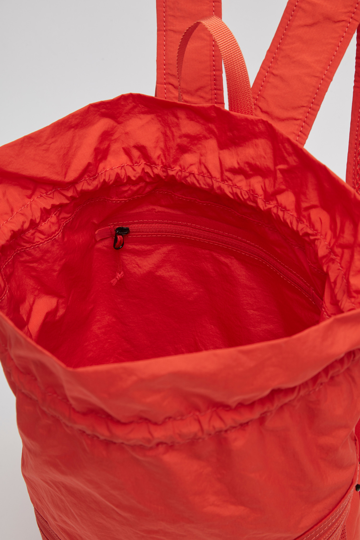 Nylon day pack(Nylon red)_Archivépke