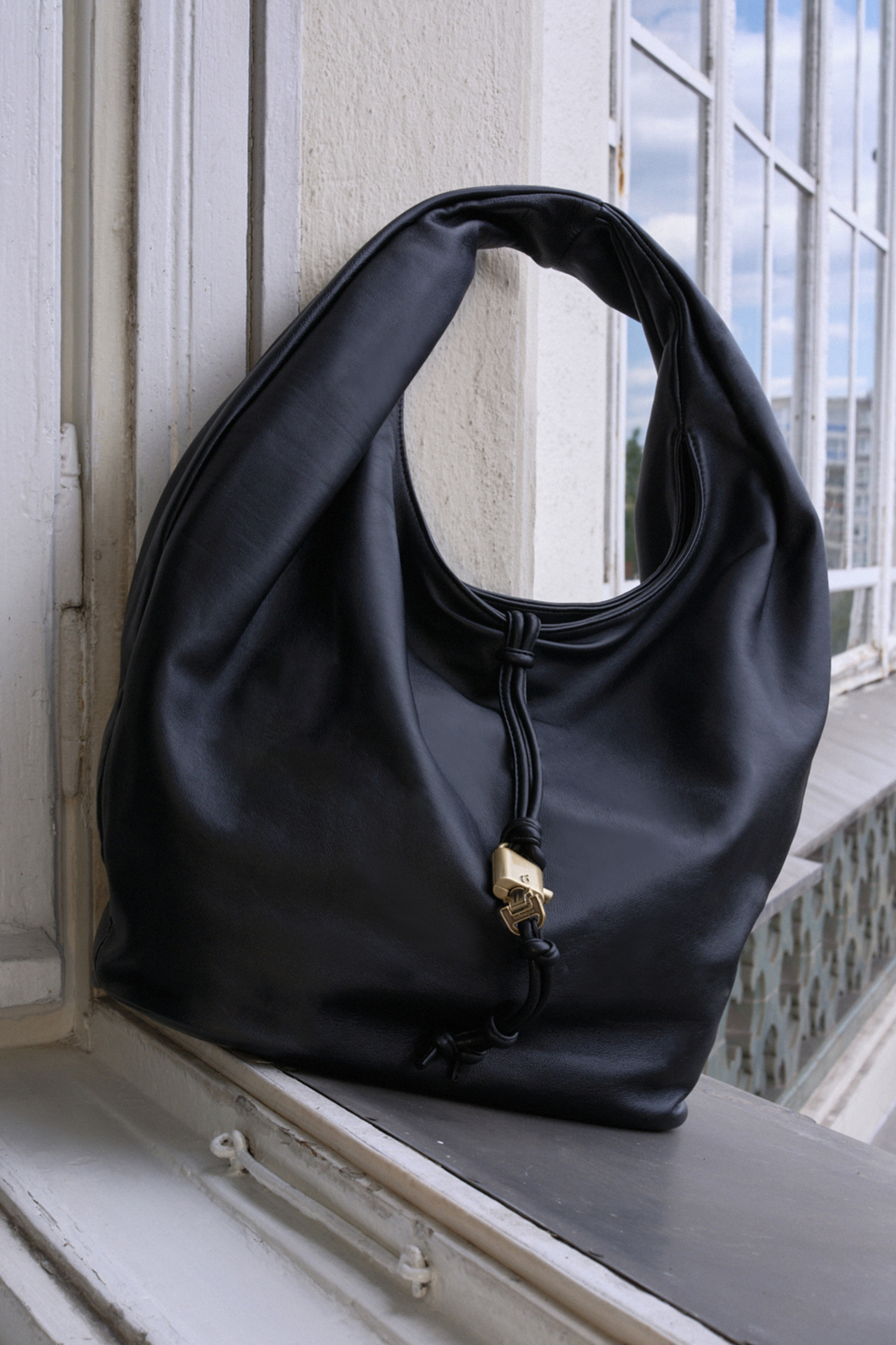 Luv lock hobo bag(Deep sleep)_Archivépke