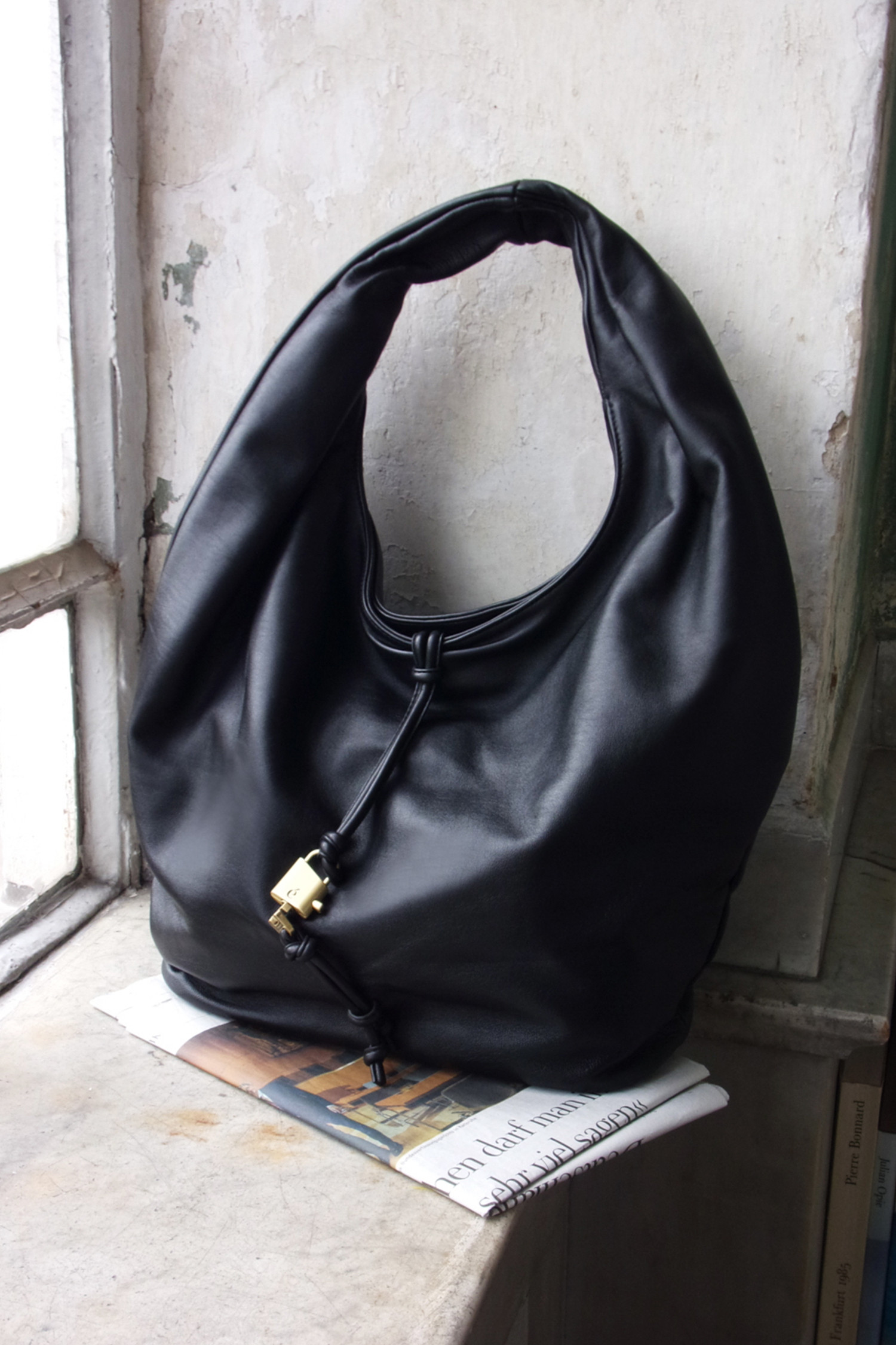 Luv lock hobo bag(Deep sleep)_Archivépke