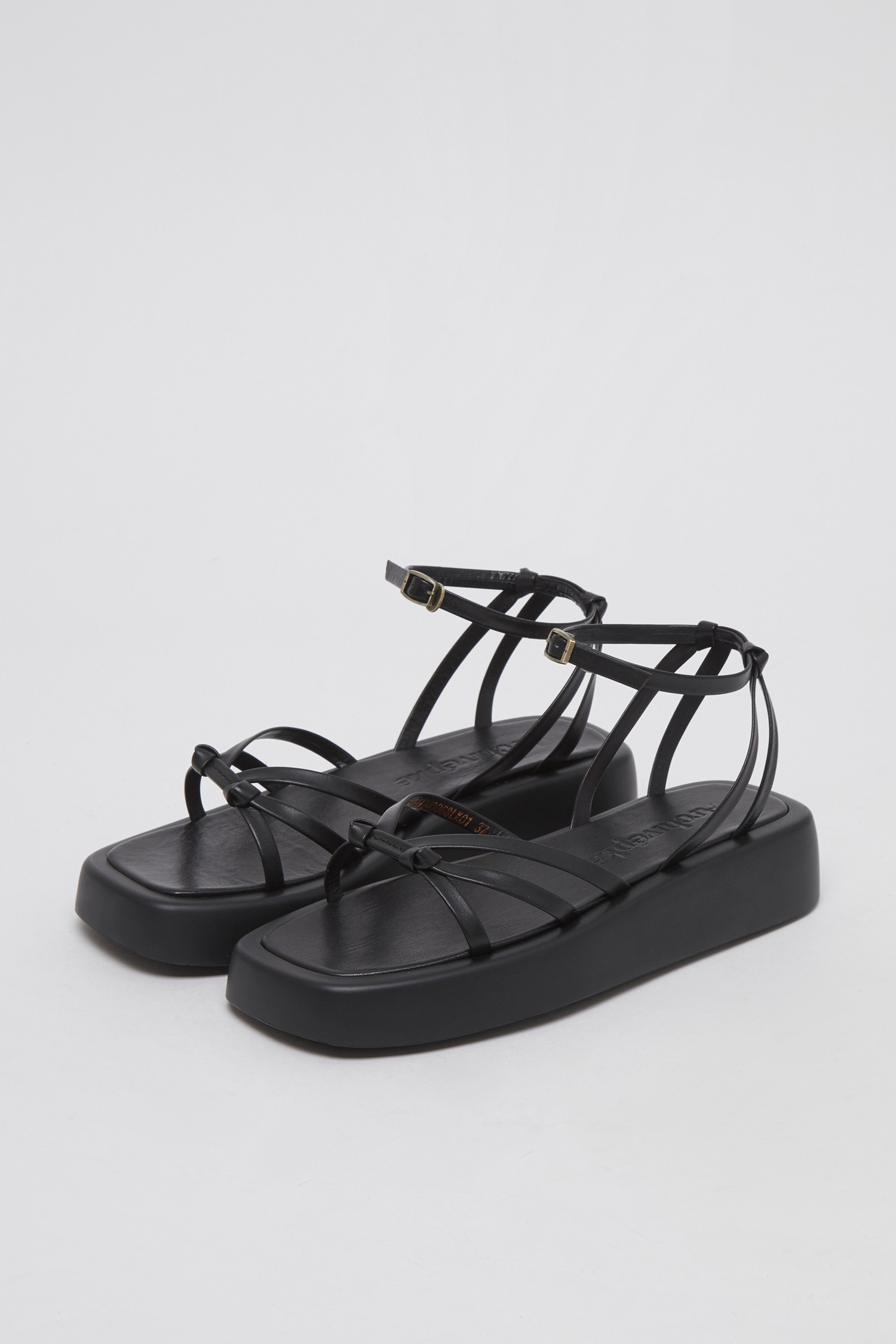 Dessert sandal(Deep sleep)_Archivépke