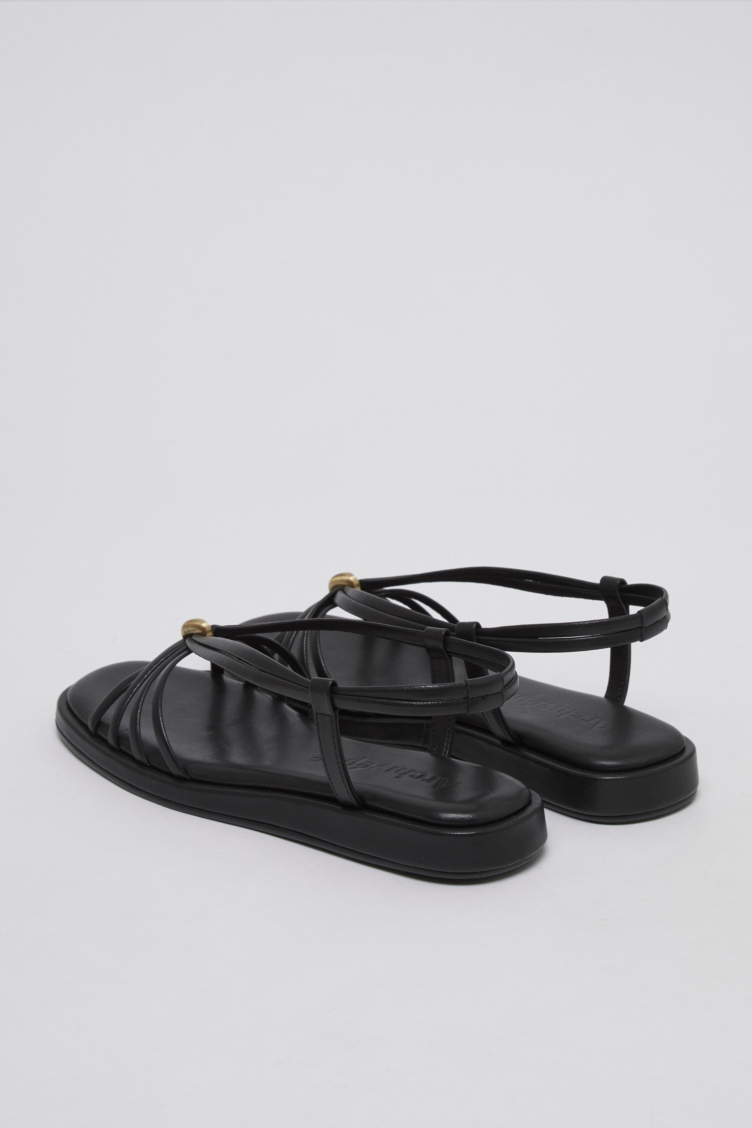 Knotted sandal(Deep sleep)_Archivépke