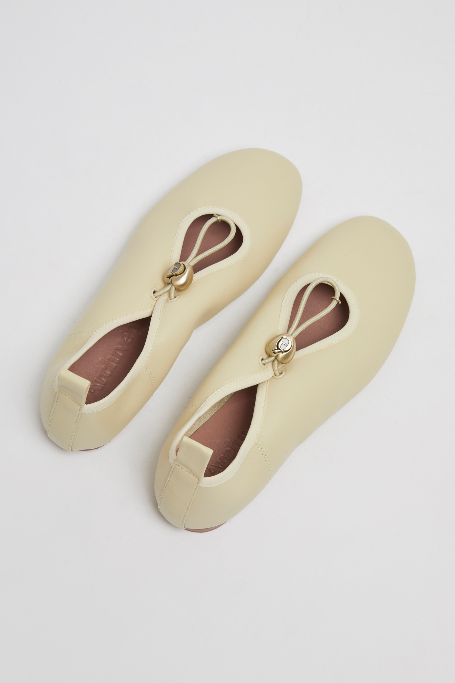 Luv string flat(Butter)_Archivépke