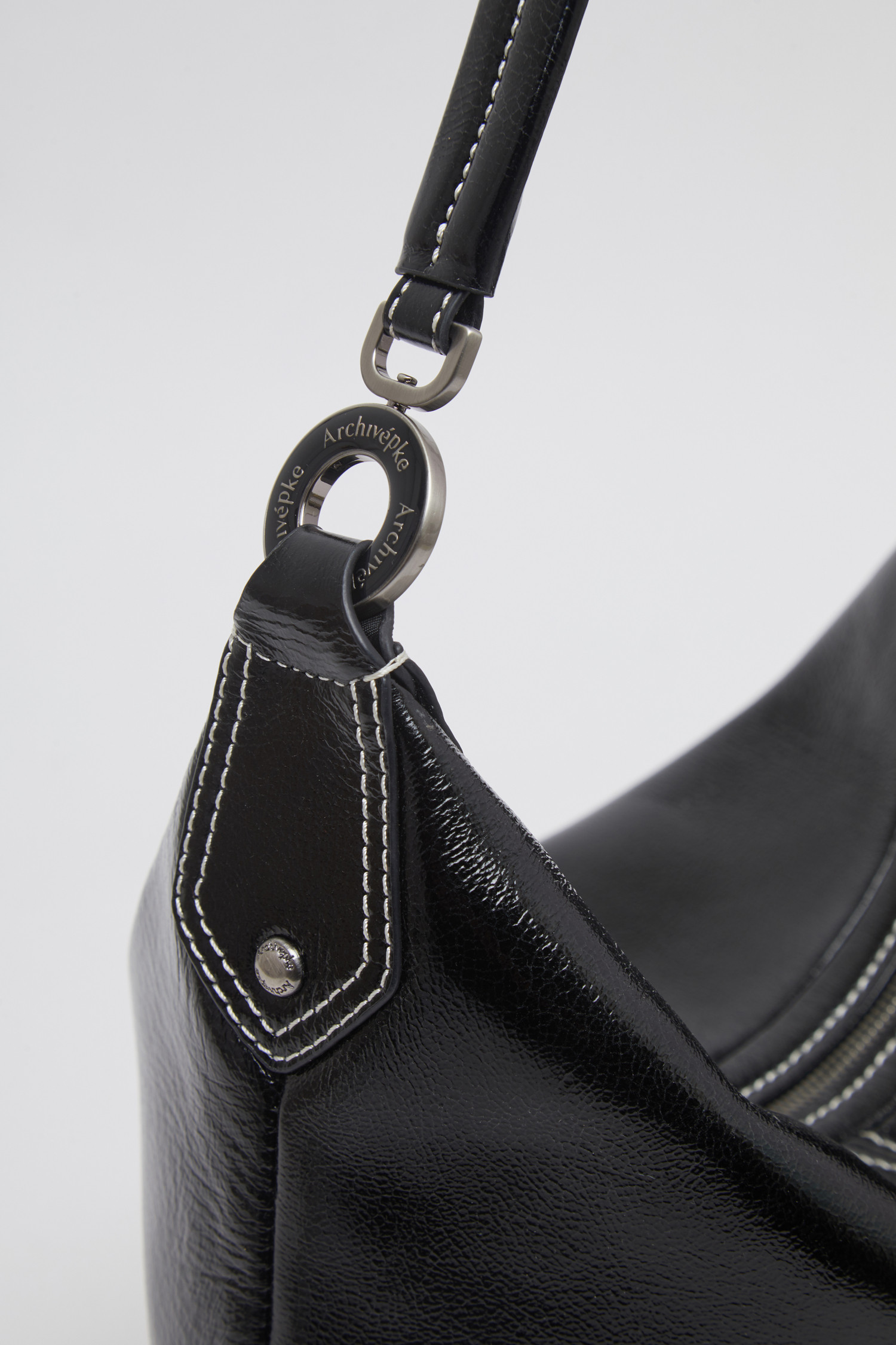 Tondo hobo bag(Deep sleep)_Archivépke