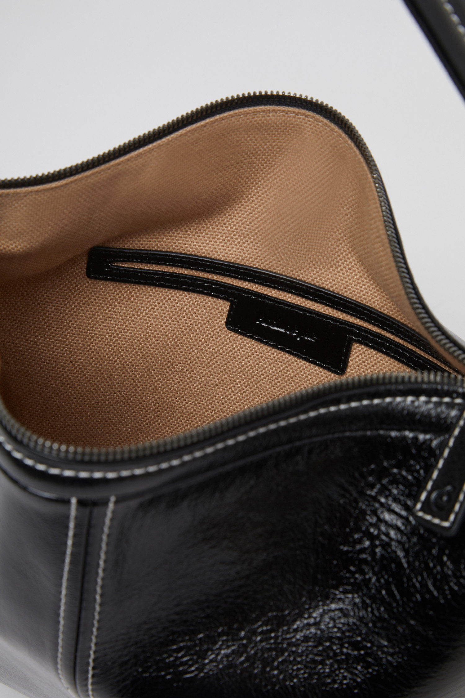 Tondo hobo bag(Deep sleep)_Archivépke