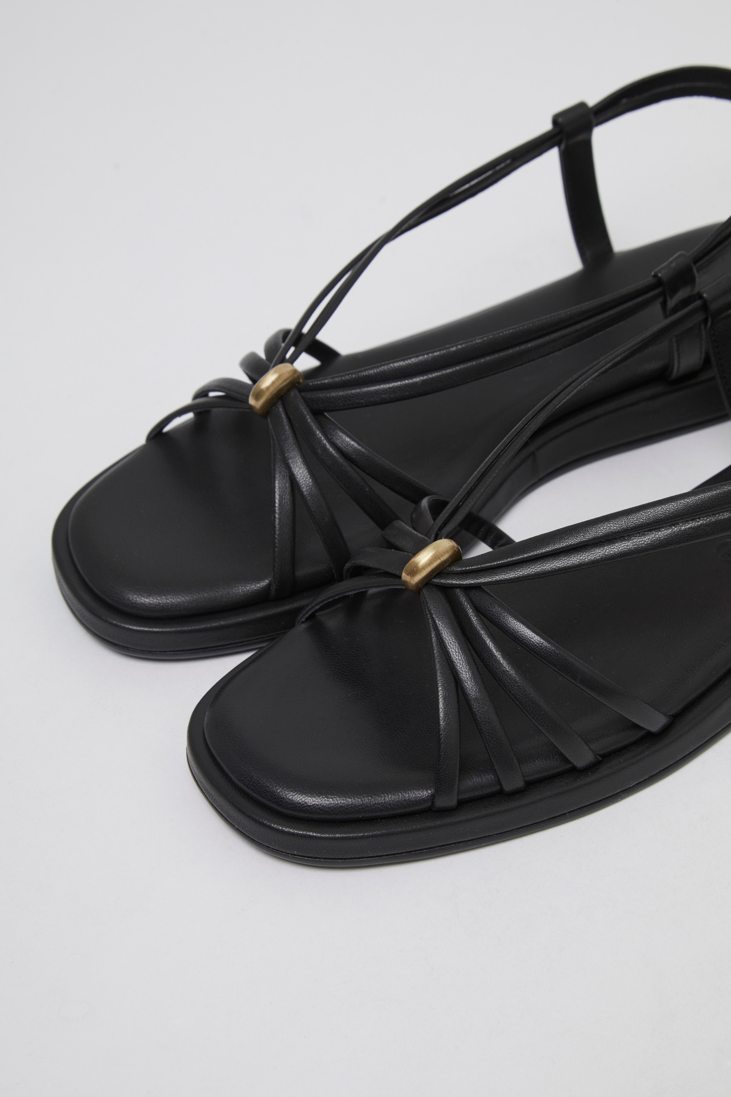 Knotted sandal(Deep sleep)_Archivépke