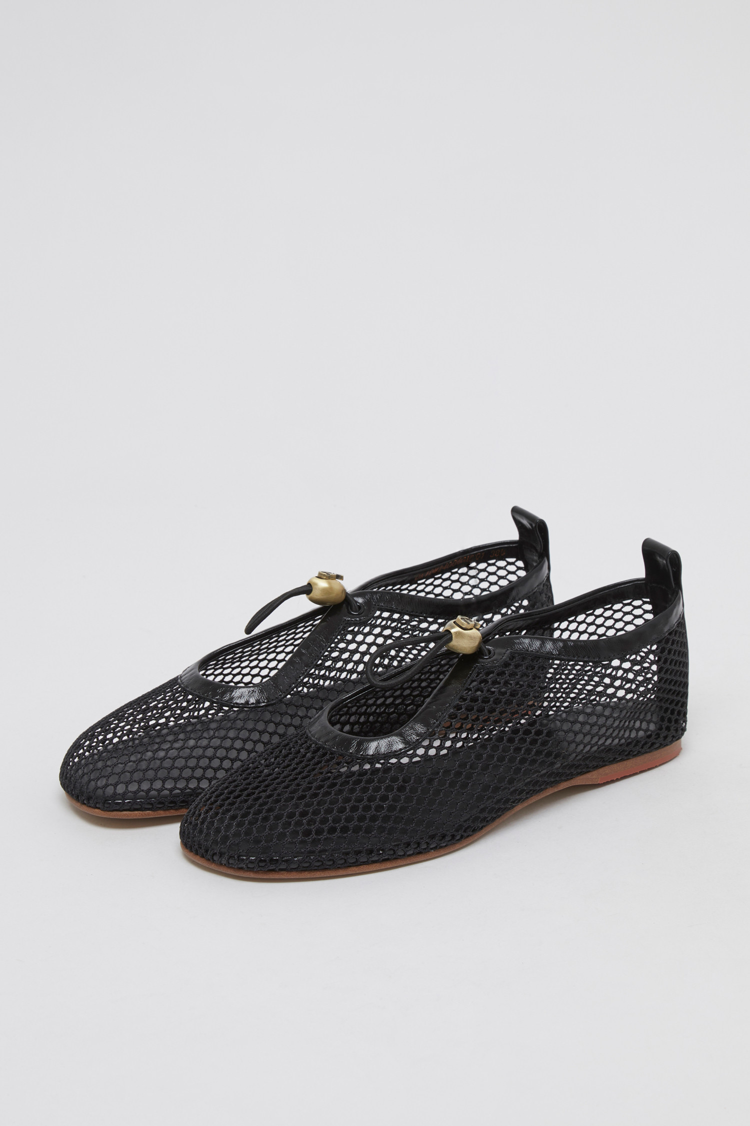Mesh luv string flat(Deep sleep)_Archivépke