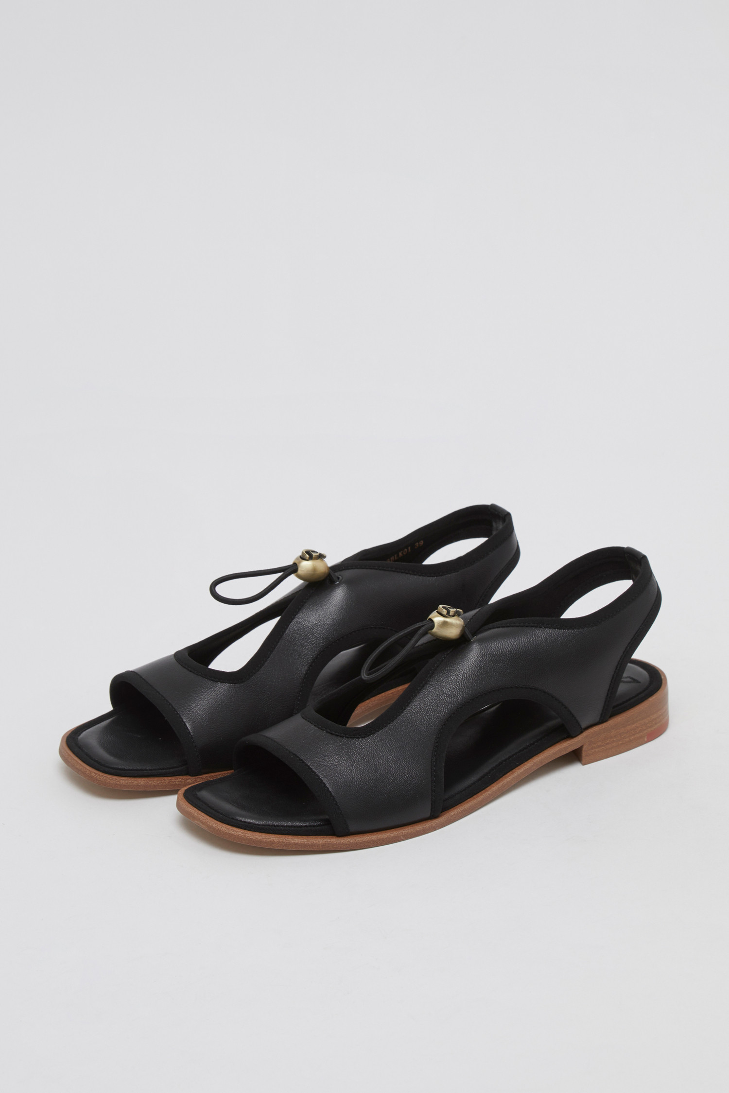 Luv bow sandal(Deep sleep)_Archivépke