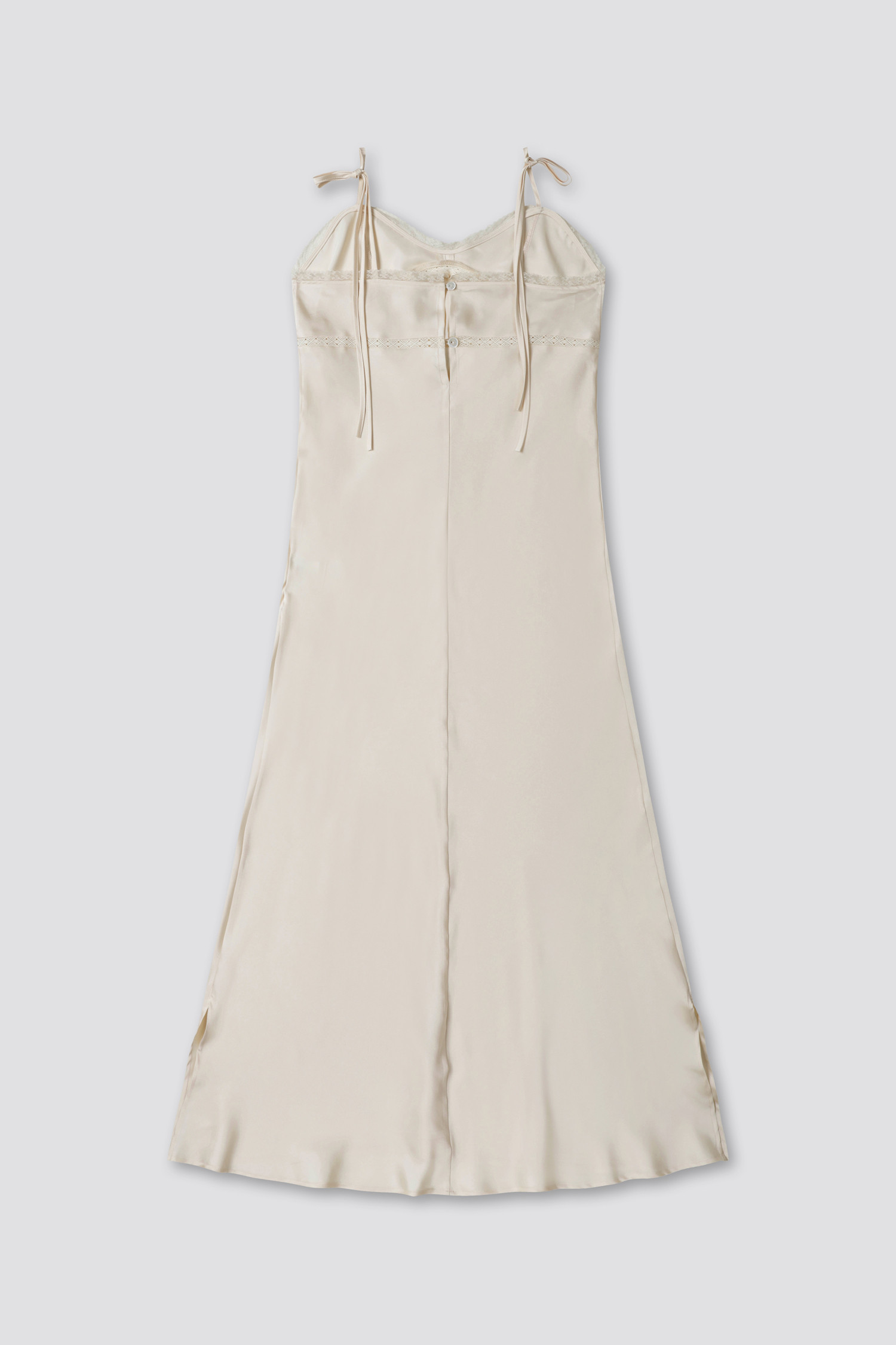 [Archivepke x Ribbonbit] Veil dress(Cream)_Archivépke