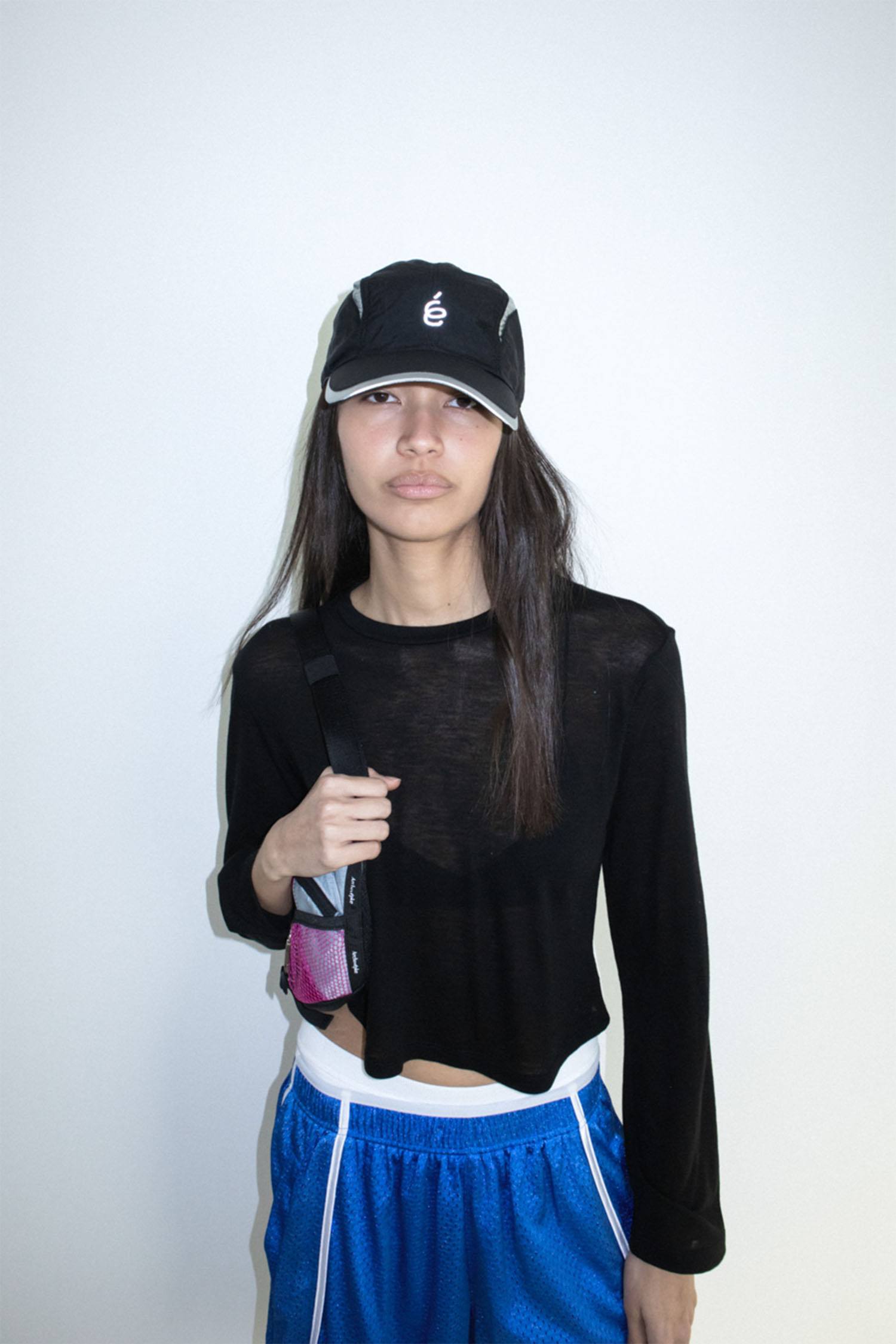 [Fling-mové 001] Nylon cap(Deep sleep)_Archivépke