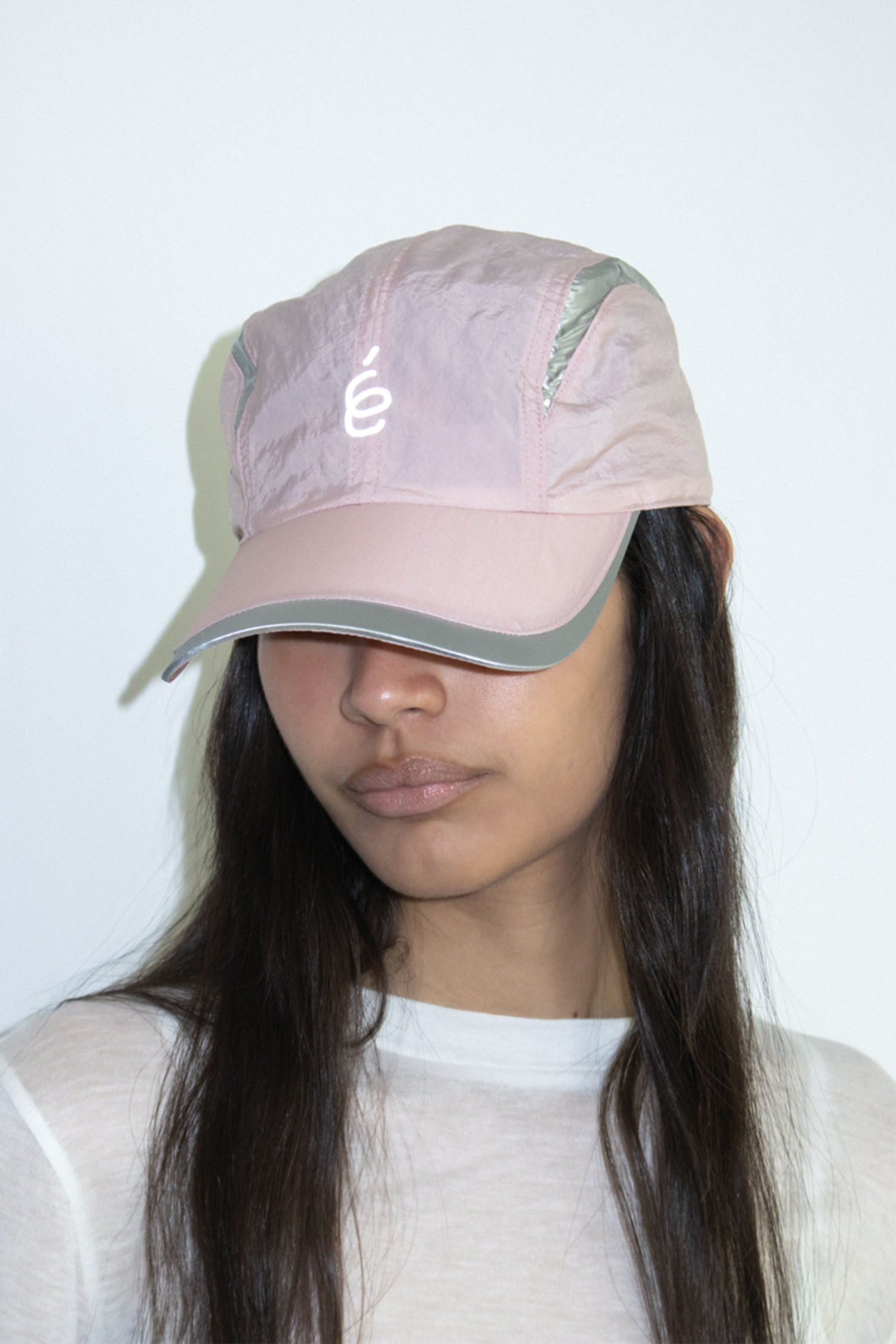 [Fling-mové 001] Nylon cap(Light pink)_Archivépke