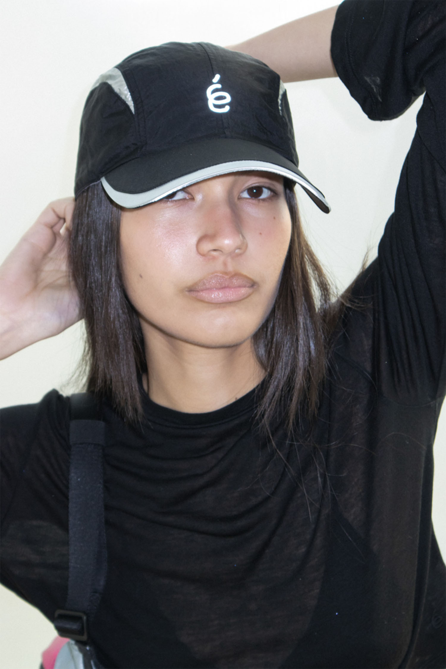 [Fling-mové 001] Nylon cap(Deep sleep)_Archivépke