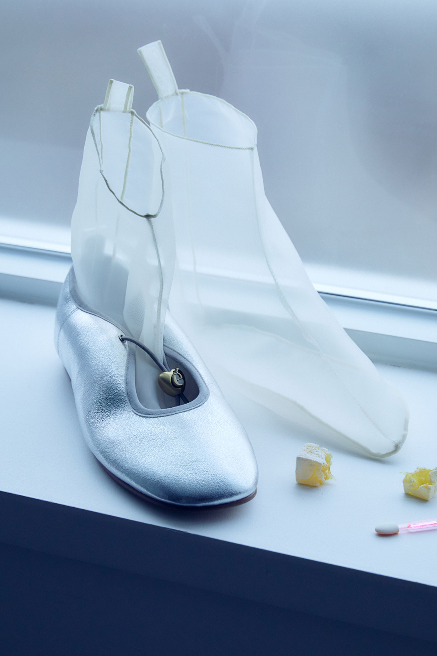 Luv string flat(Siver spoon)_Archivépke