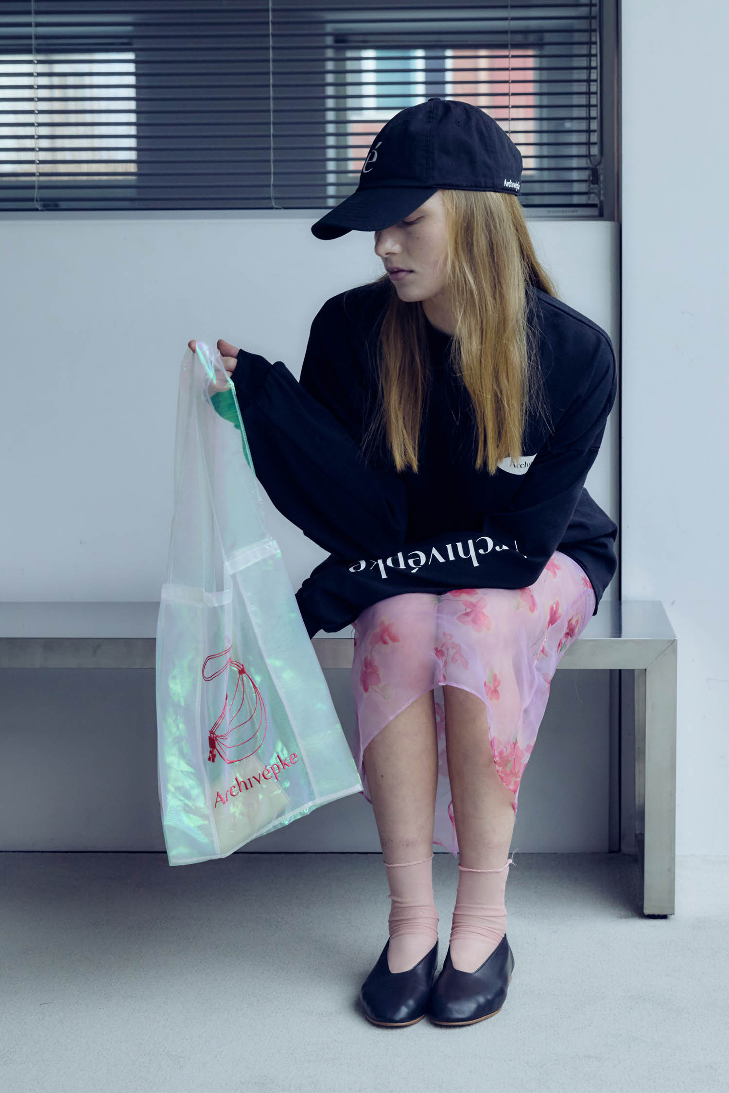 [Fling-mové 000] Ball cap(Deep sleep)_Archivépke