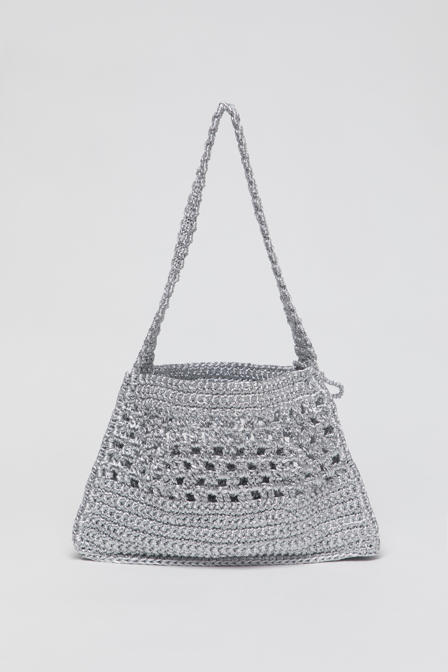 [EXCLUSIVE] Gem net bag(Silver spoon)_Archivépke