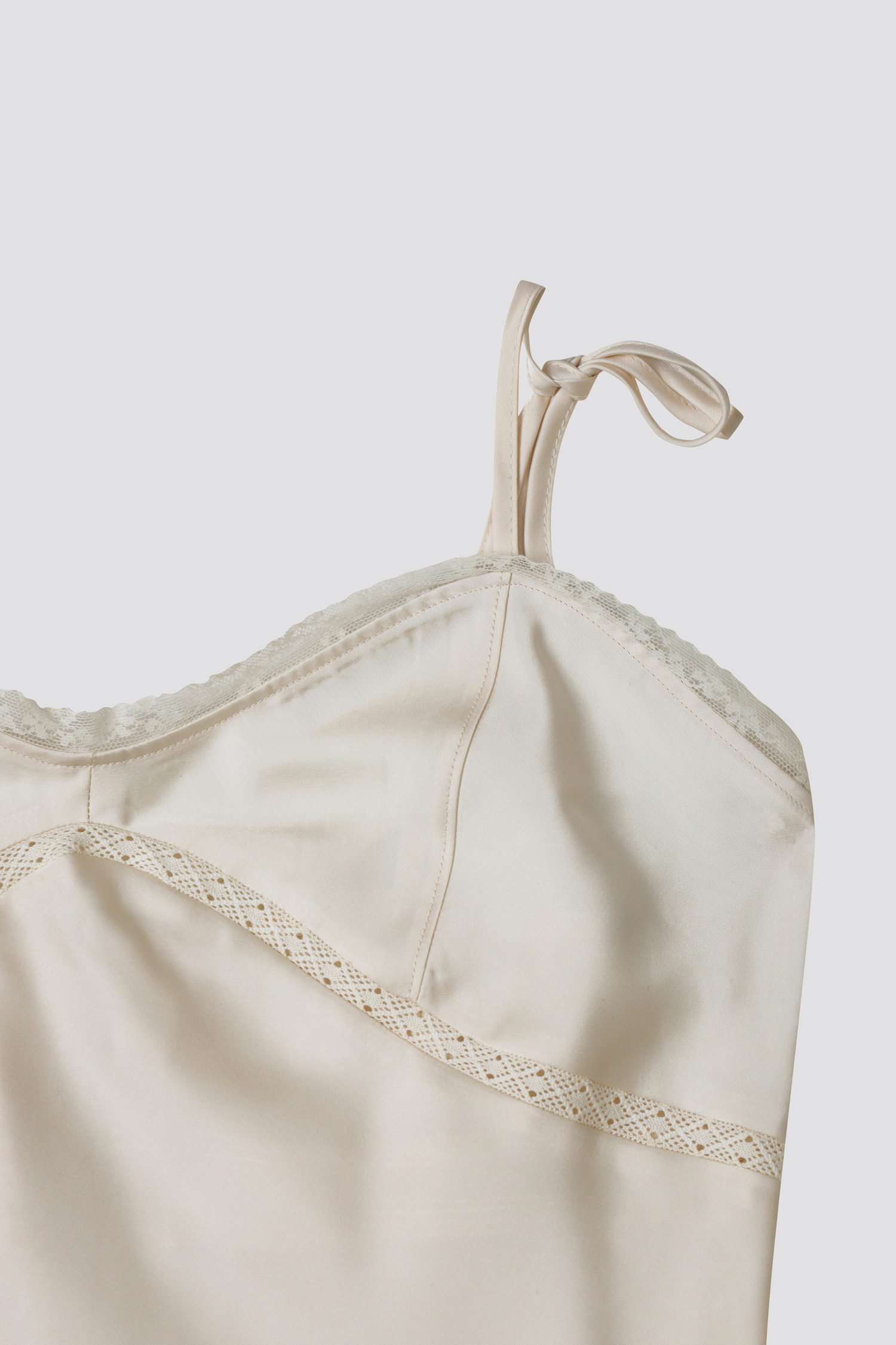 [Archivepke x Ribbonbit] Veil dress(Cream)_Archivépke