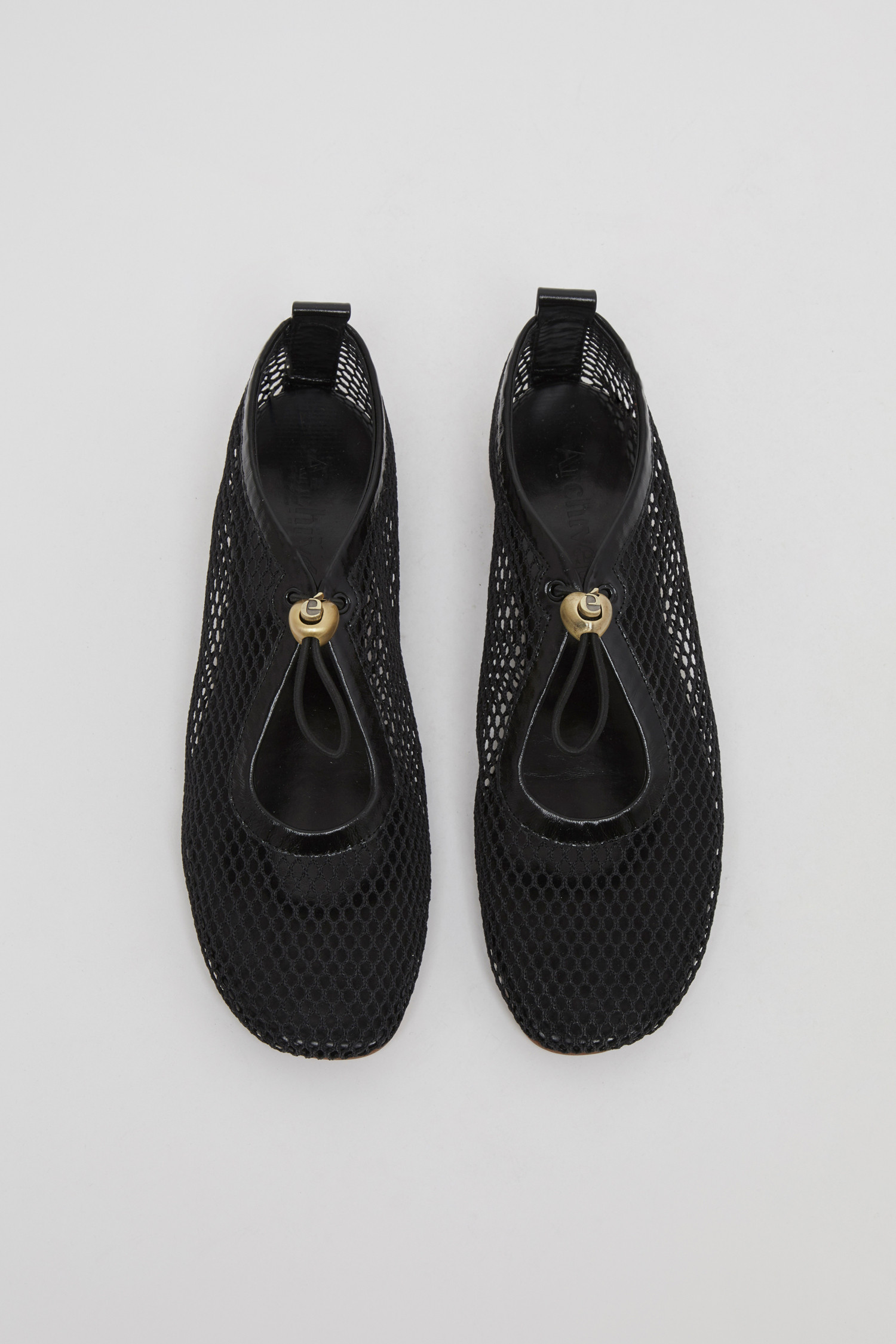 Mesh luv string flat(Deep sleep)_Archivépke