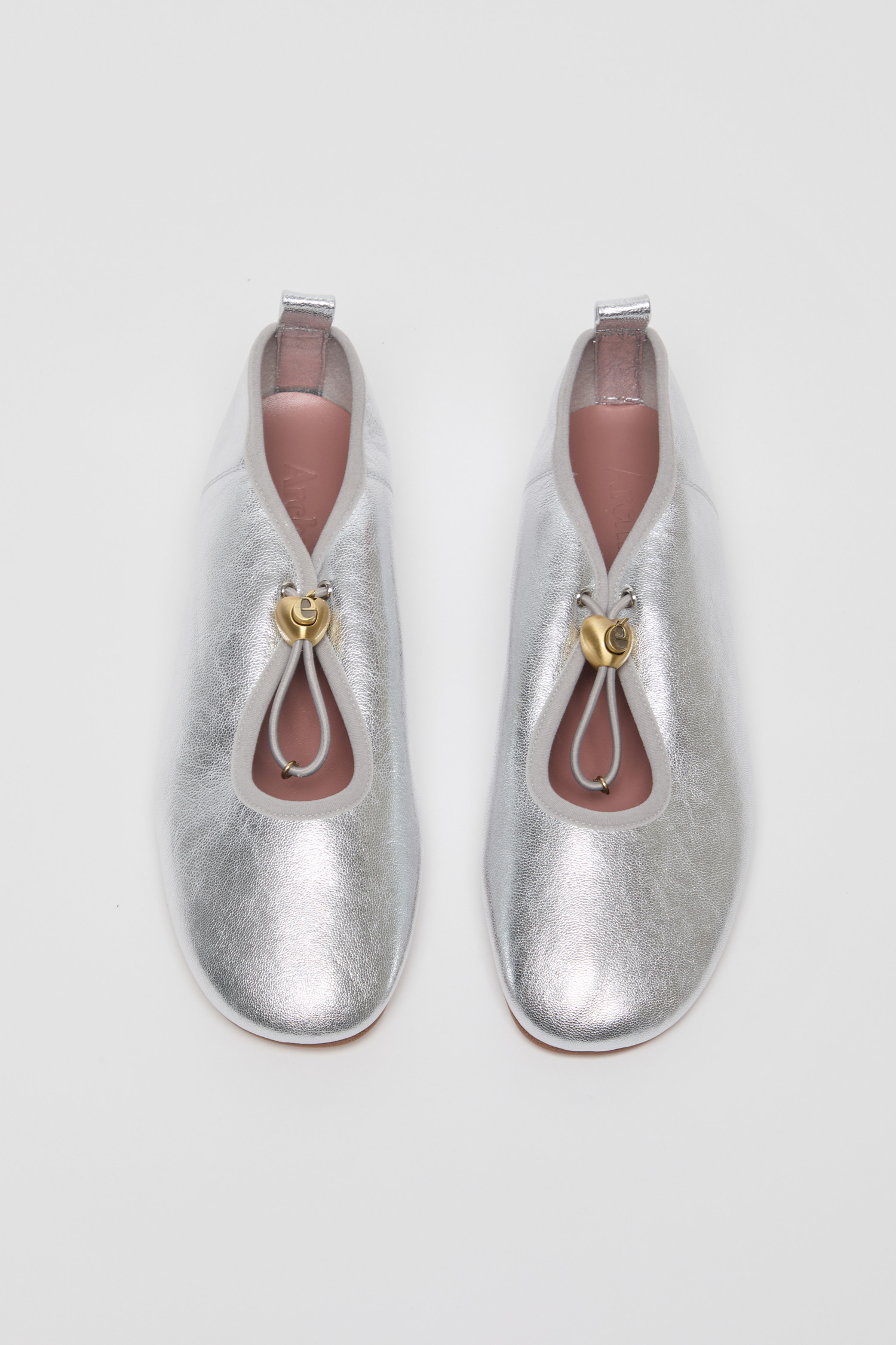 Luv string flat(Siver spoon)_Archivépke