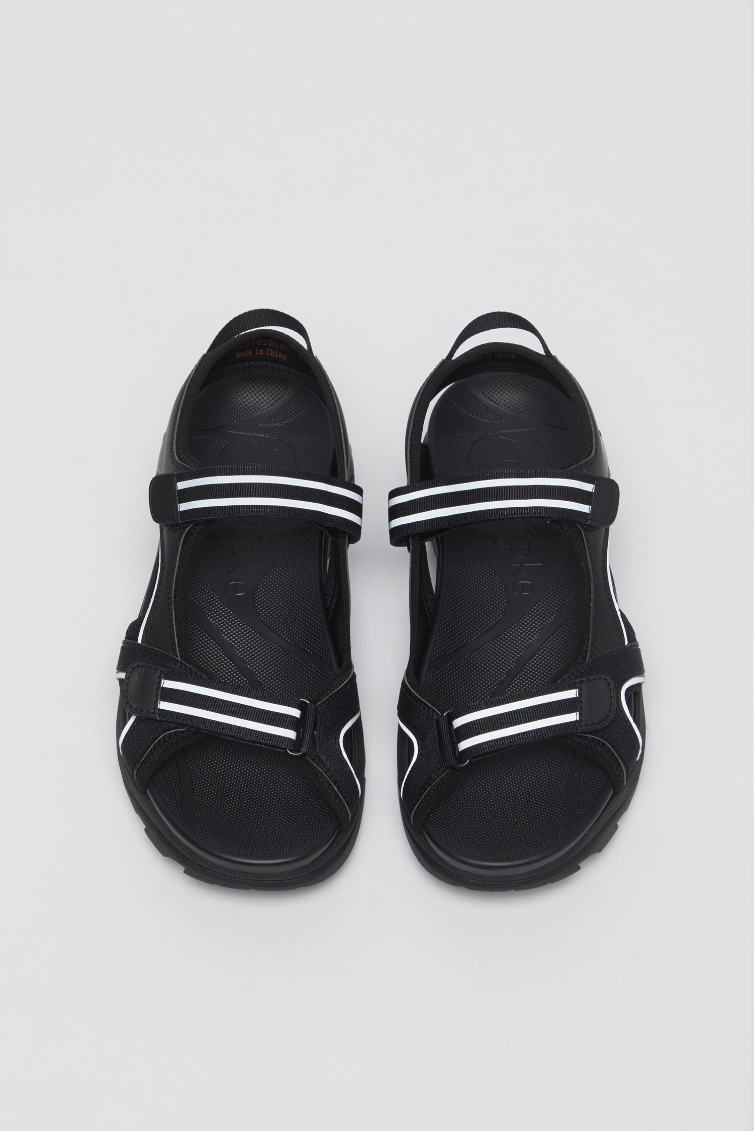 [Fling-mové 001] Strap sandal(Deep sleep)_Archivépke