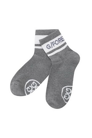 G/FORE logo Crew Socks (MEN)_G/FORE