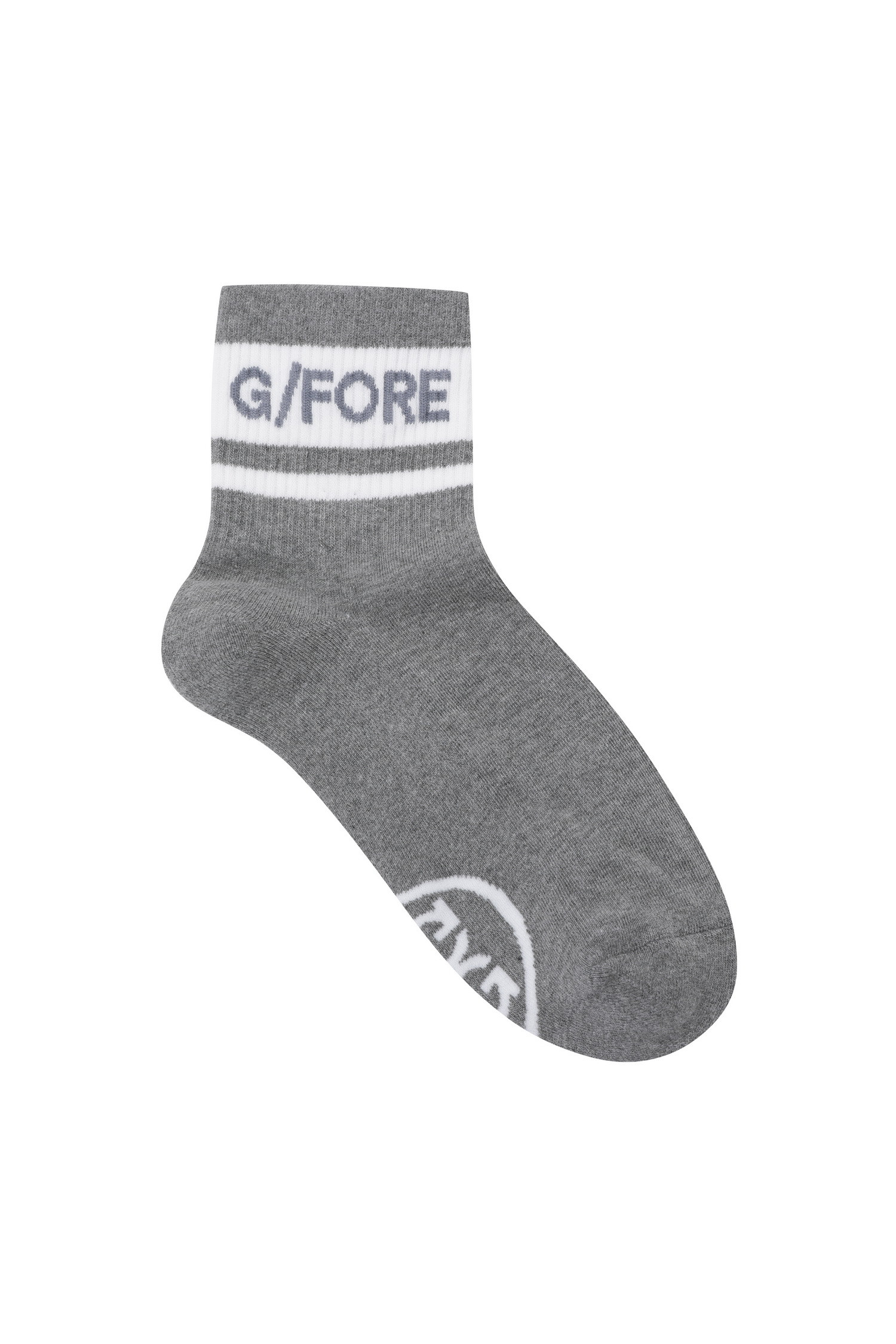 G/FORE logo Crew Socks (MEN)_G/FORE