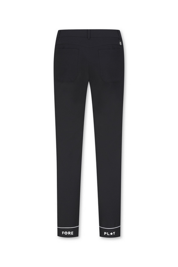 지포어 | Essential Tech Straight Pants(WOMEN)