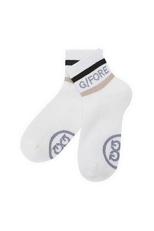 G/FORE Stripe Crew Socks(MEN)_G/FORE