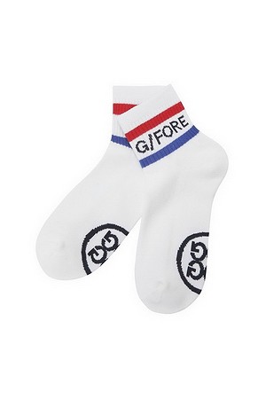 G/FORE Stripe Crew Socks(MEN)_G/FORE