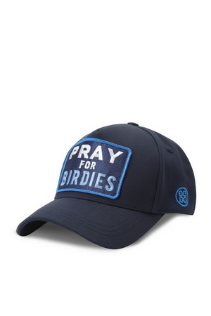 PRAY FOR BIRDIES Ball Cap(MEN)_G/FORE
