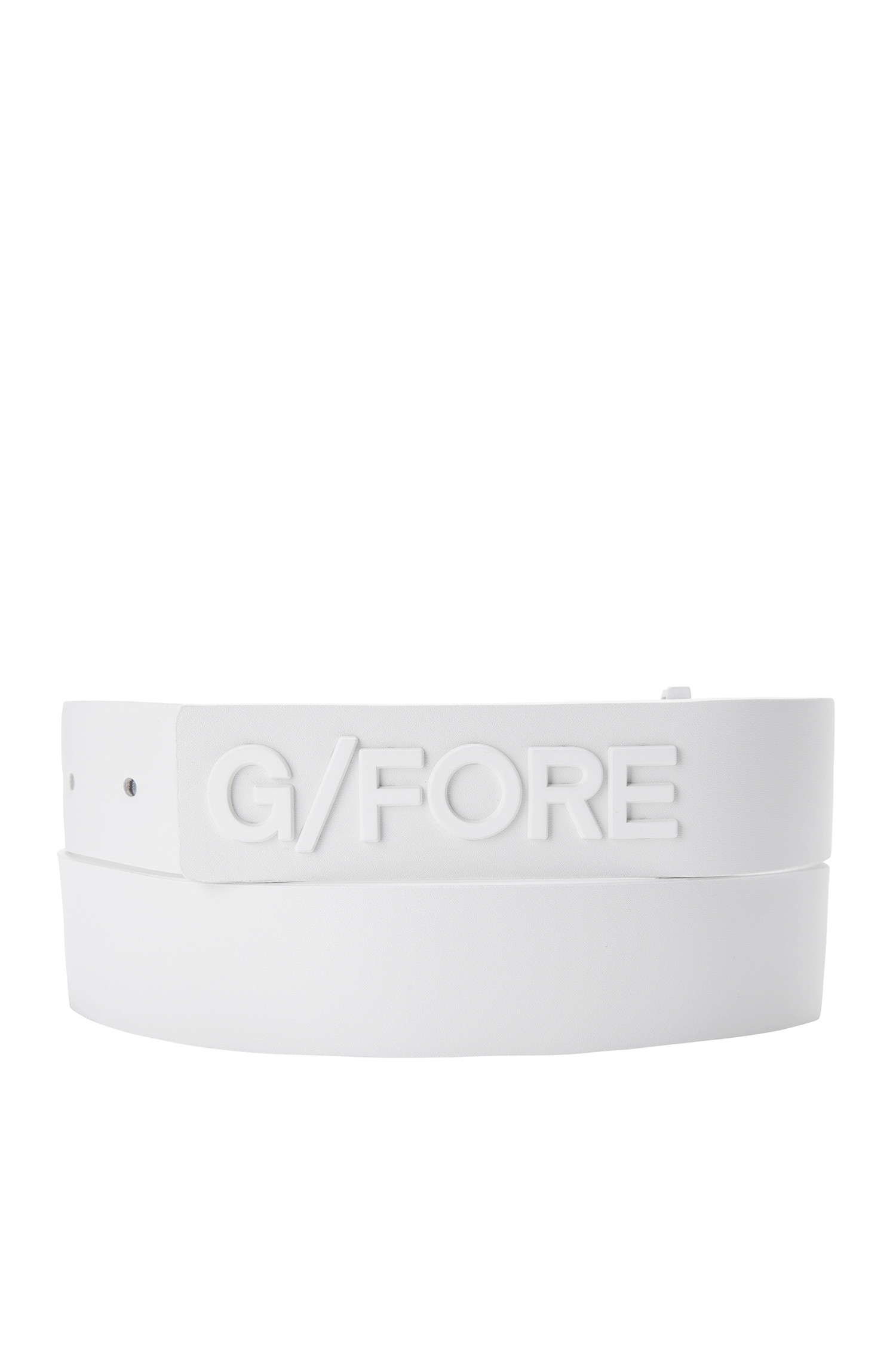 G/FORE logo Belt(MEN)_G/FORE