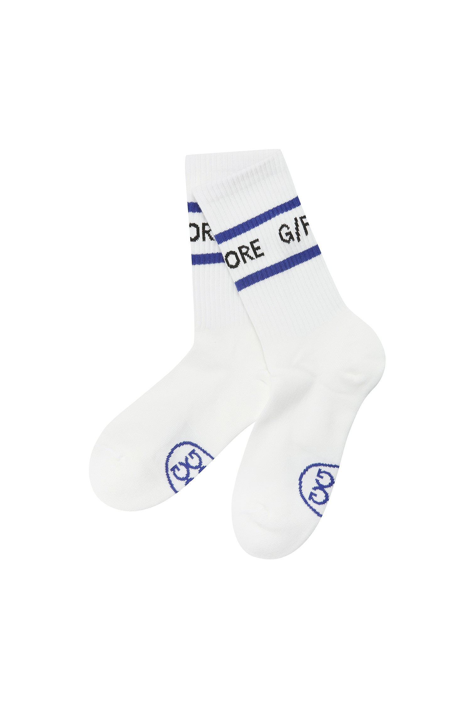 G/FORE Stripe Crew Socks(WOMEN)_G/FORE